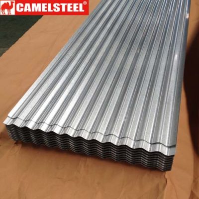GI Corrugated Sheet SGCC (Hot Dipped Galvanized Steel) - China PPGI ...